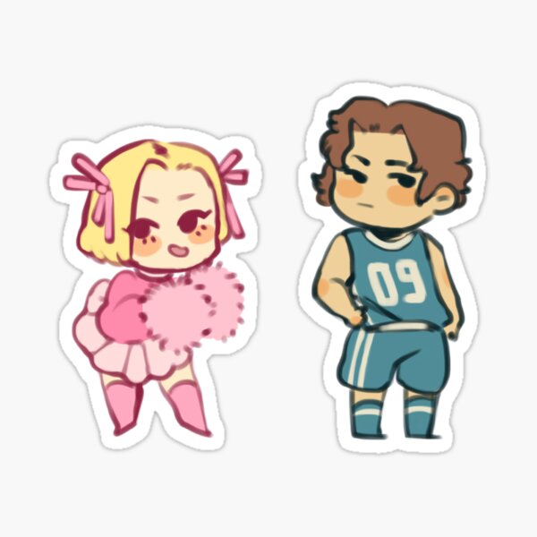 "lietpol" Sticker for Sale by lemonween | Redbubble