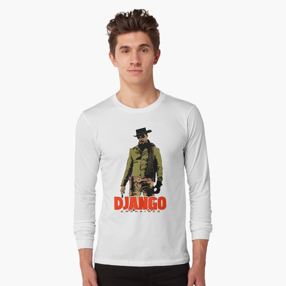 "Django" Sticker for Sale by kicofreak | Redbubble