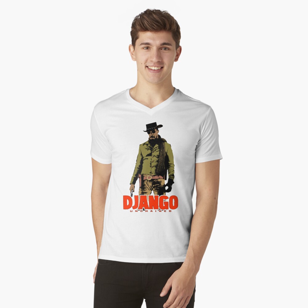 "Django" Sticker for Sale by kicofreak | Redbubble