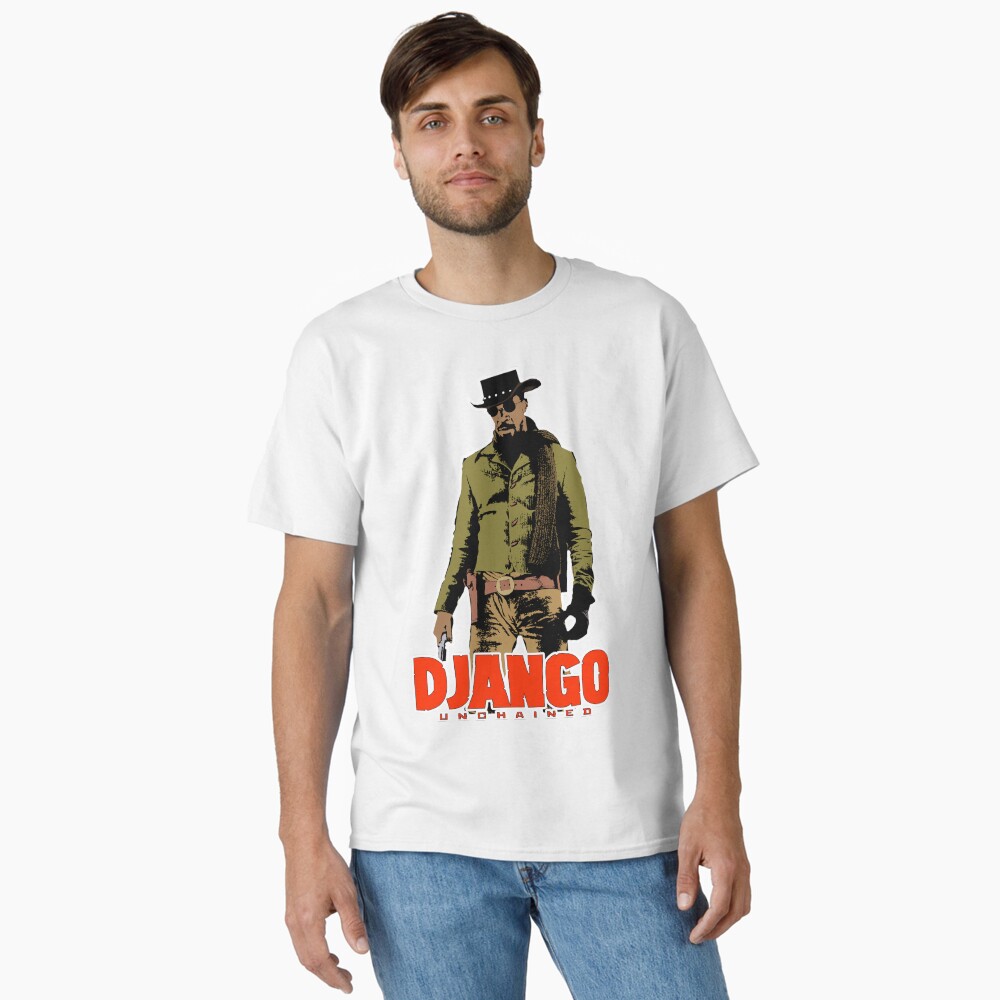 "Django" Sticker for Sale by kicofreak | Redbubble