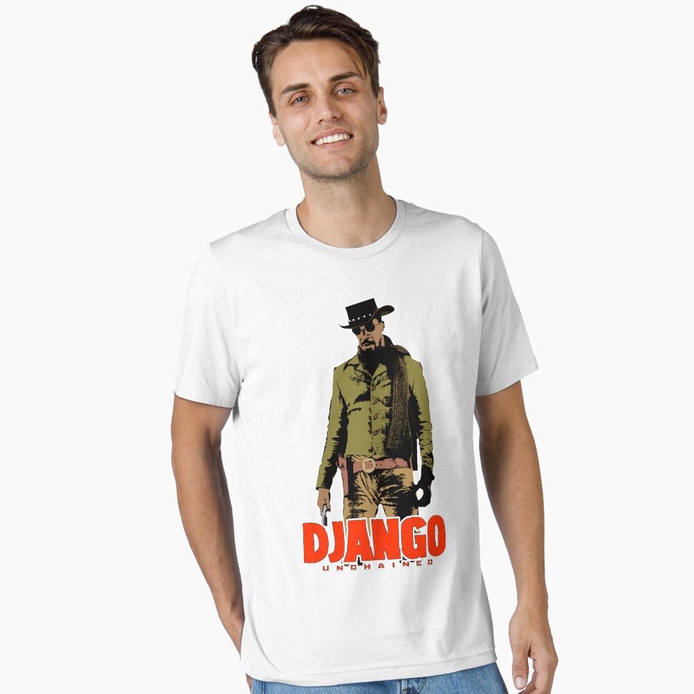 "Django" Sticker for Sale by kicofreak | Redbubble