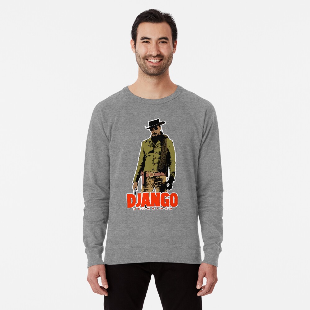 "Django" Sticker for Sale by kicofreak | Redbubble