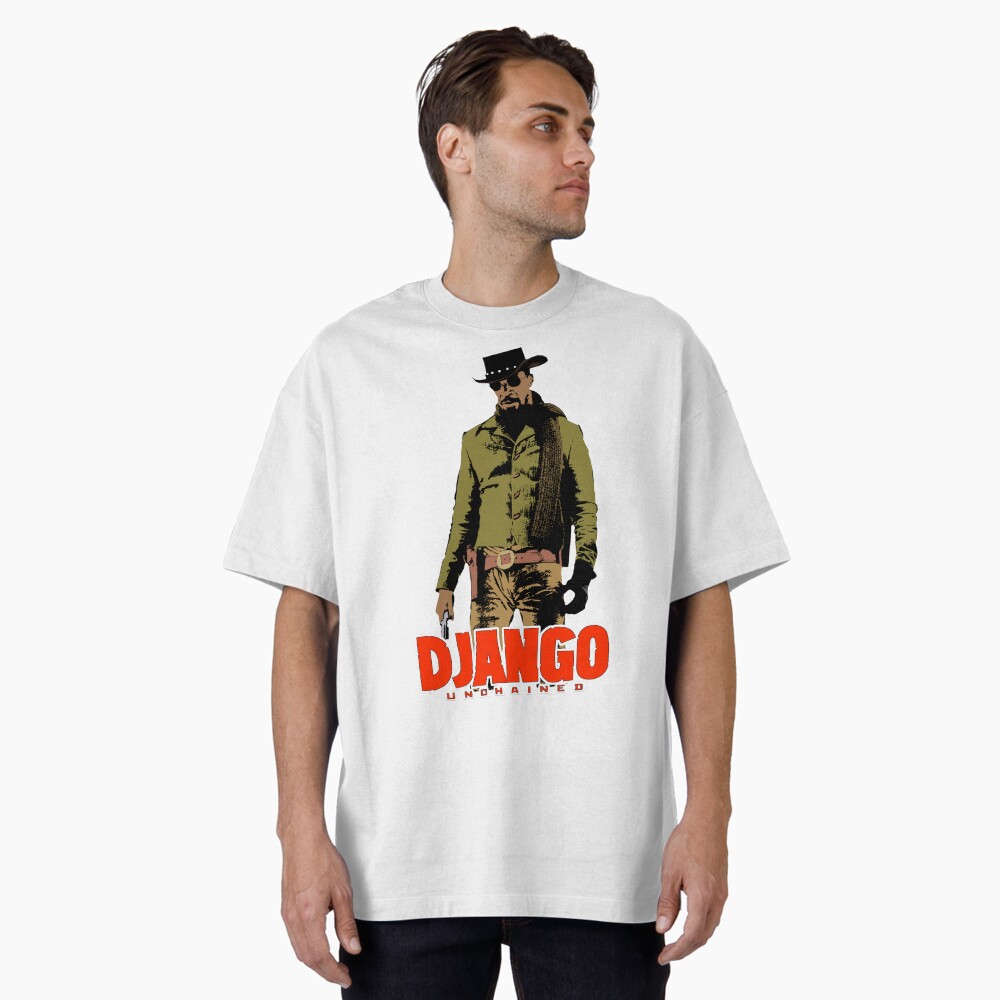 "Django" Sticker for Sale by kicofreak | Redbubble