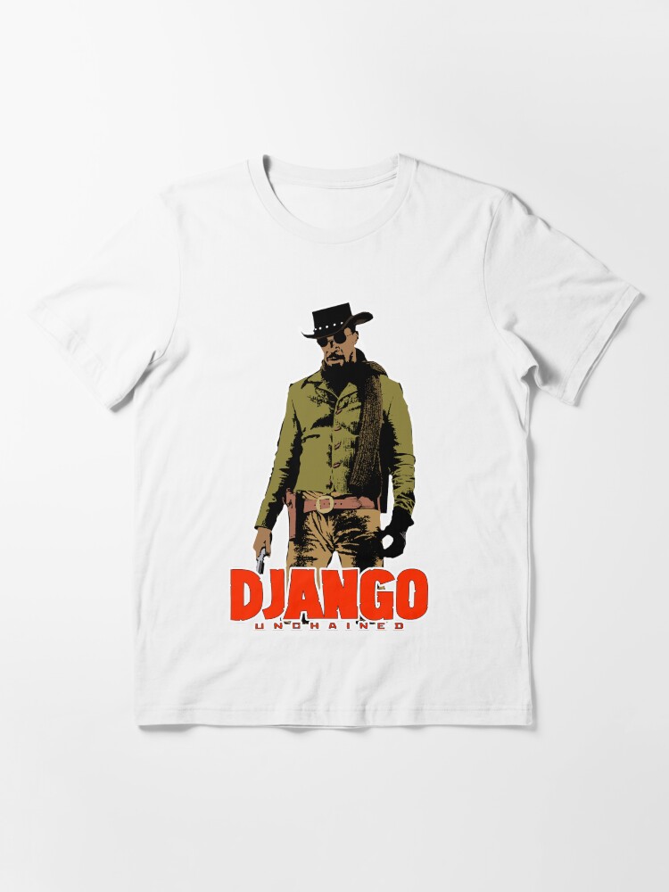 "Django" T-shirt for Sale by kicofreak | Redbubble | django t-shirts ...