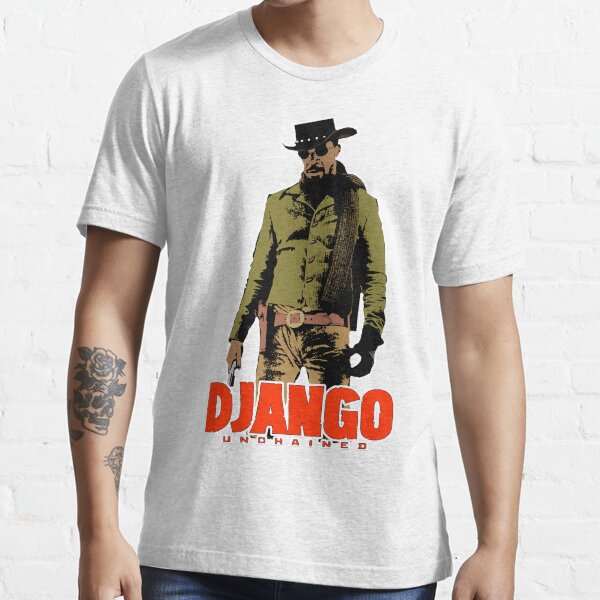 "Django" T-shirt for Sale by kicofreak | Redbubble | django t-shirts ...