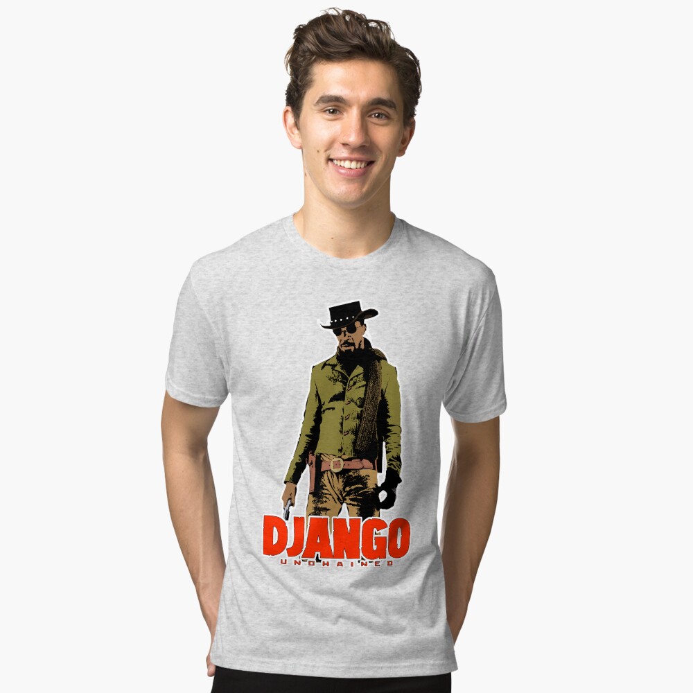 "Django" Sticker for Sale by kicofreak | Redbubble