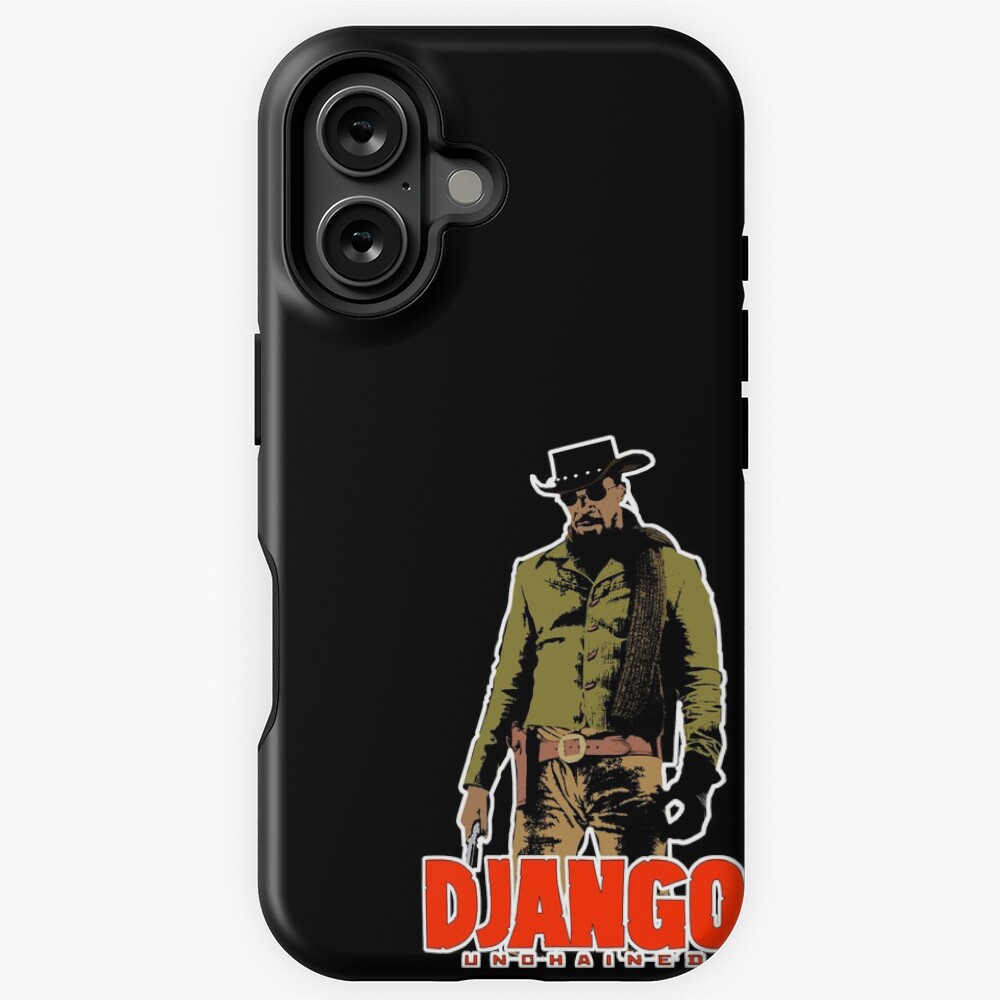 "Django" Sticker for Sale by kicofreak | Redbubble