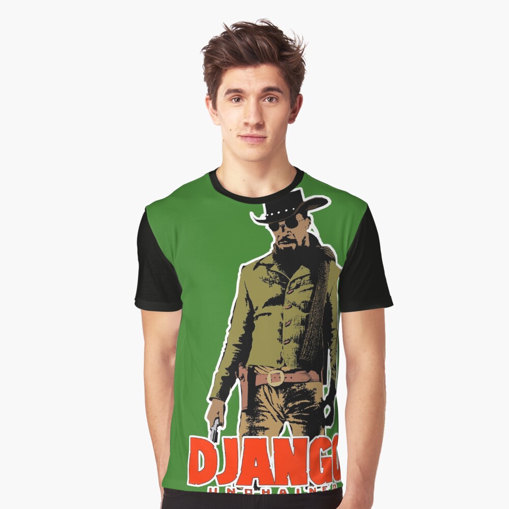 "Django" Sticker for Sale by kicofreak | Redbubble