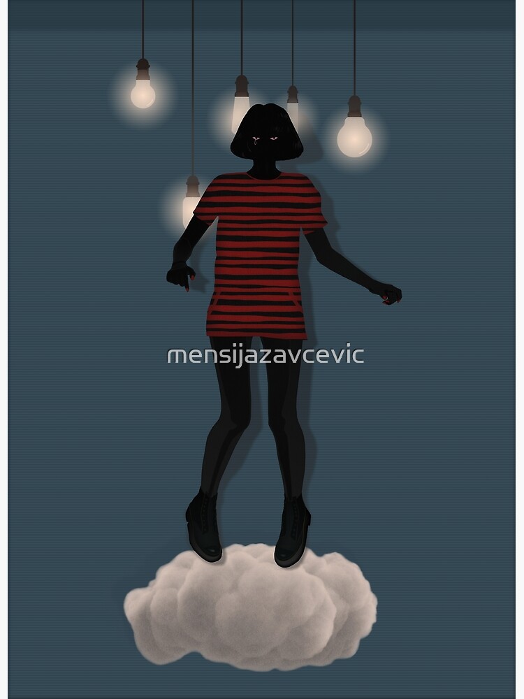 "*slowly disappearing to catch your attention*" Poster by ...