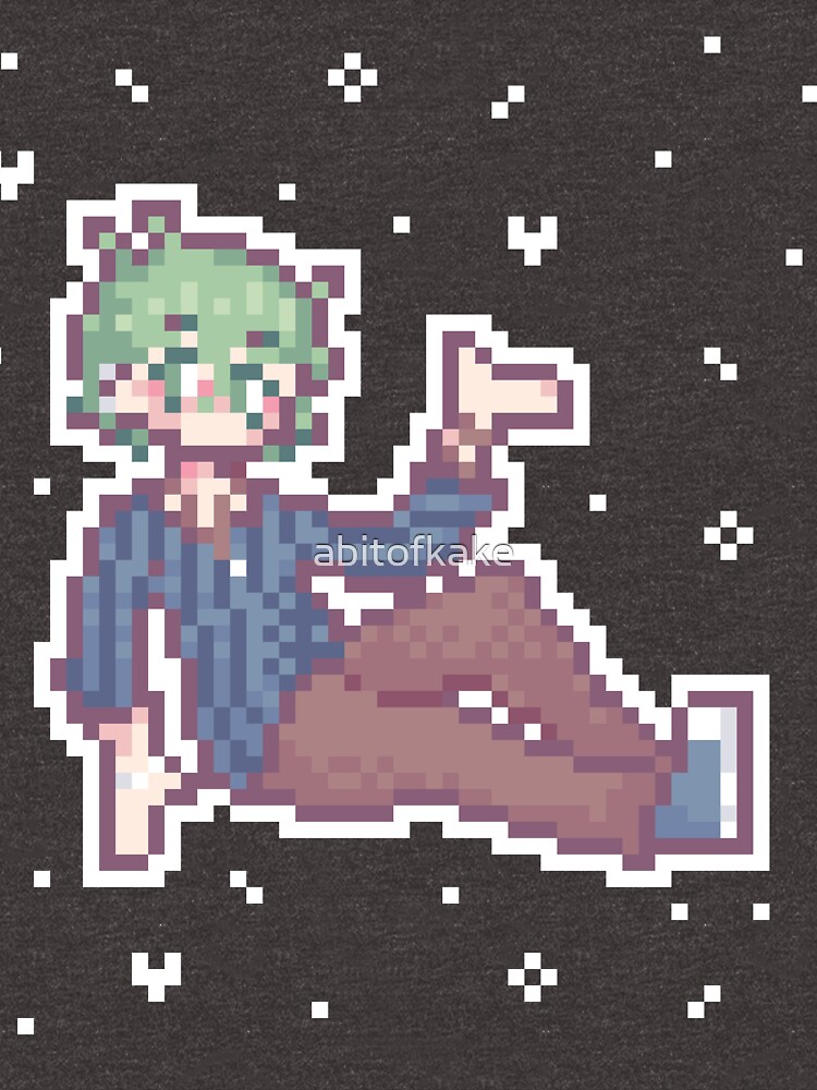 "Pixel Rantaro Amami" T-shirt for Sale by abitofkake | Redbubble ...