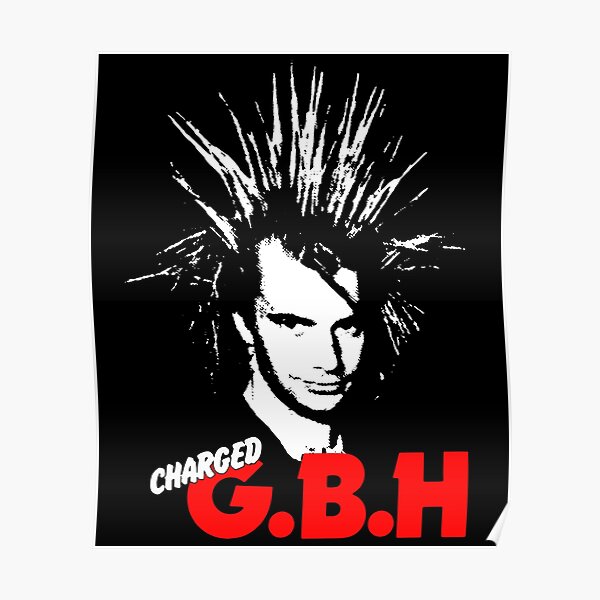 Gbh Posters | Redbubble
