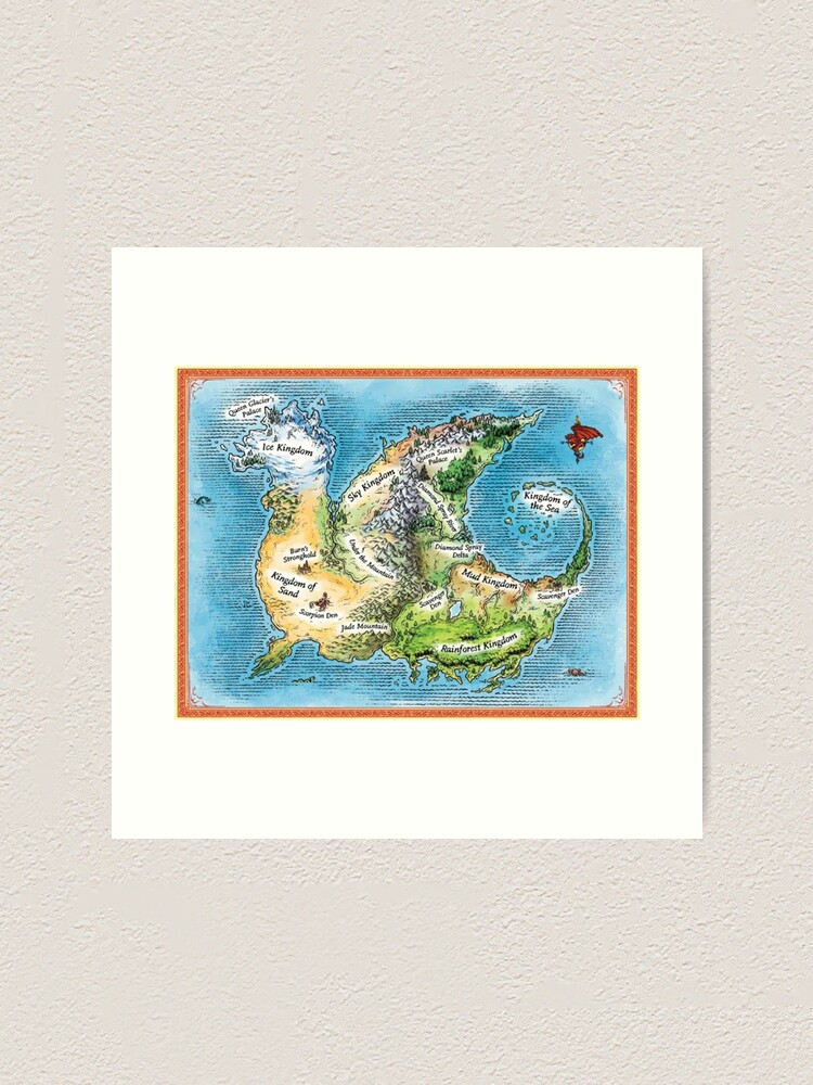 "WOF Maps" Art Print for Sale by StarBubble | Redbubble