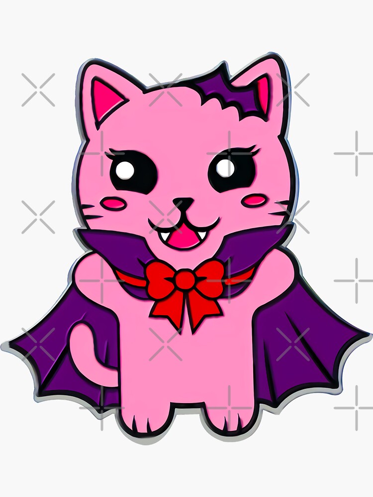 "InquisitorMaster - Vamp Miss Misa" Sticker for Sale by rearilliterate ...