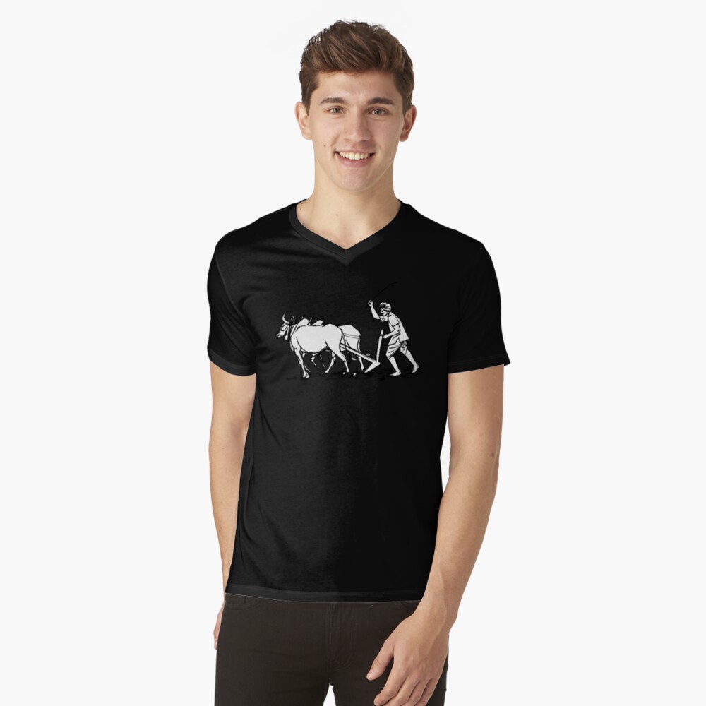 "I support Indian farmers!" Sticker for Sale by Ravi Ranjan Rao | Redbubble