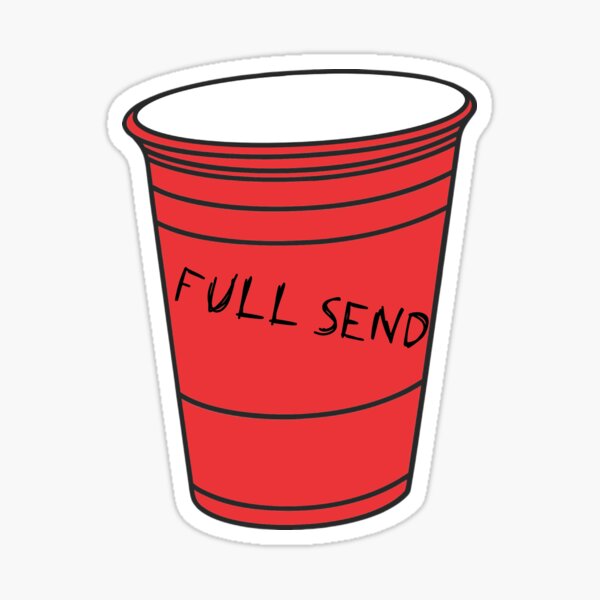 Full Send University Gifts & Merchandise | Redbubble