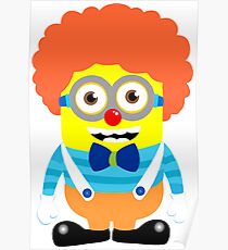 Despicable Me: Posters | Redbubble