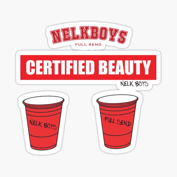 "NB Sticker Pack" Sticker for Sale by itsjuliacorreia | Redbubble