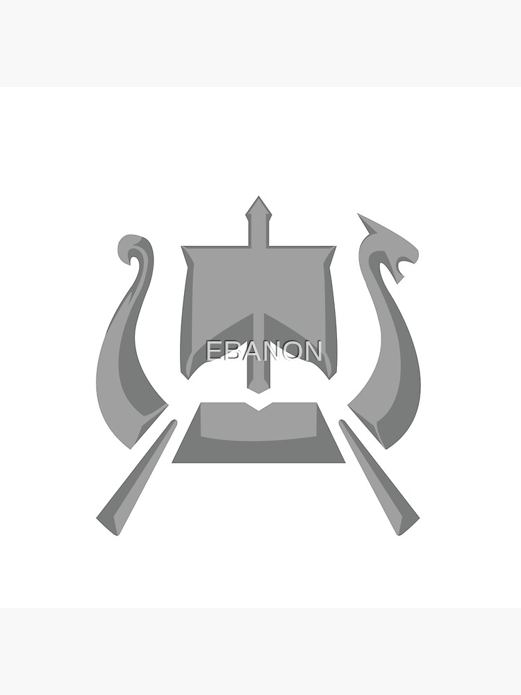 "The Witcher 3 Wild Hunt SKELLIGE Logo" Art Print for Sale by EBANON ...