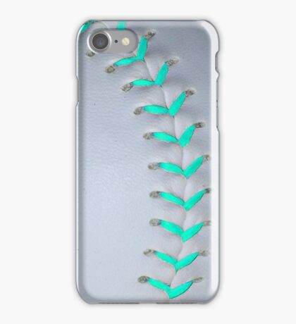 Softball: iPhone Cases & Skins for 7/7 Plus, SE, 6S/6S Plus, 6/6 Plus ...