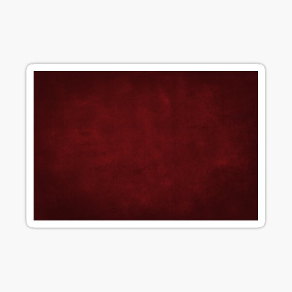 "vintage design background - dark red texture" Sticker for Sale by ...