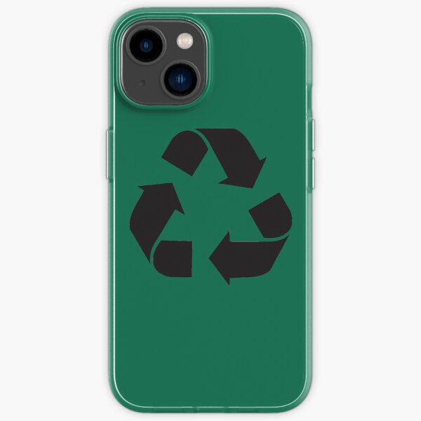 "Recycle" iPhone Case for Sale by EvilGravy | Redbubble