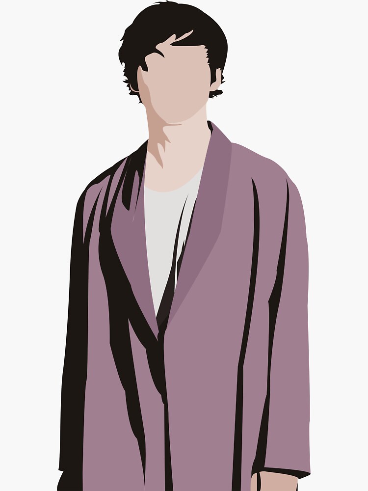 "Joji Vector Art" Sticker for Sale by Raizenyzer10 | Redbubble