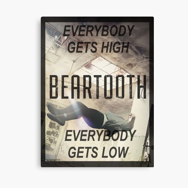 Beartooth Band Canvas Prints | Redbubble