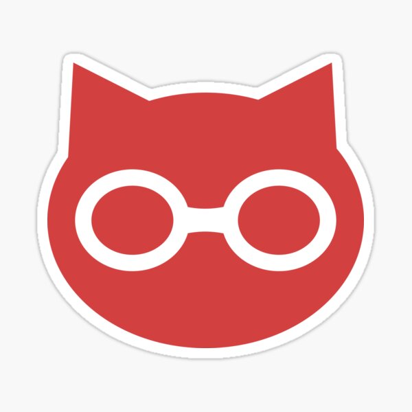 "SKET Dance - SKET Dan Symbol (Red)" Sticker by FergusDrawsArt | Redbubble