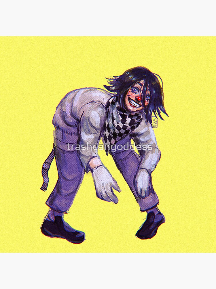 "supreme leader" Sticker by trashcangoddess | Redbubble