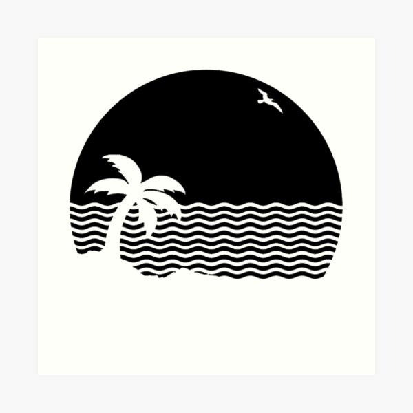 "The Neighborhood - Wiped Out! Logo for Light Colored Clothing" Art ...