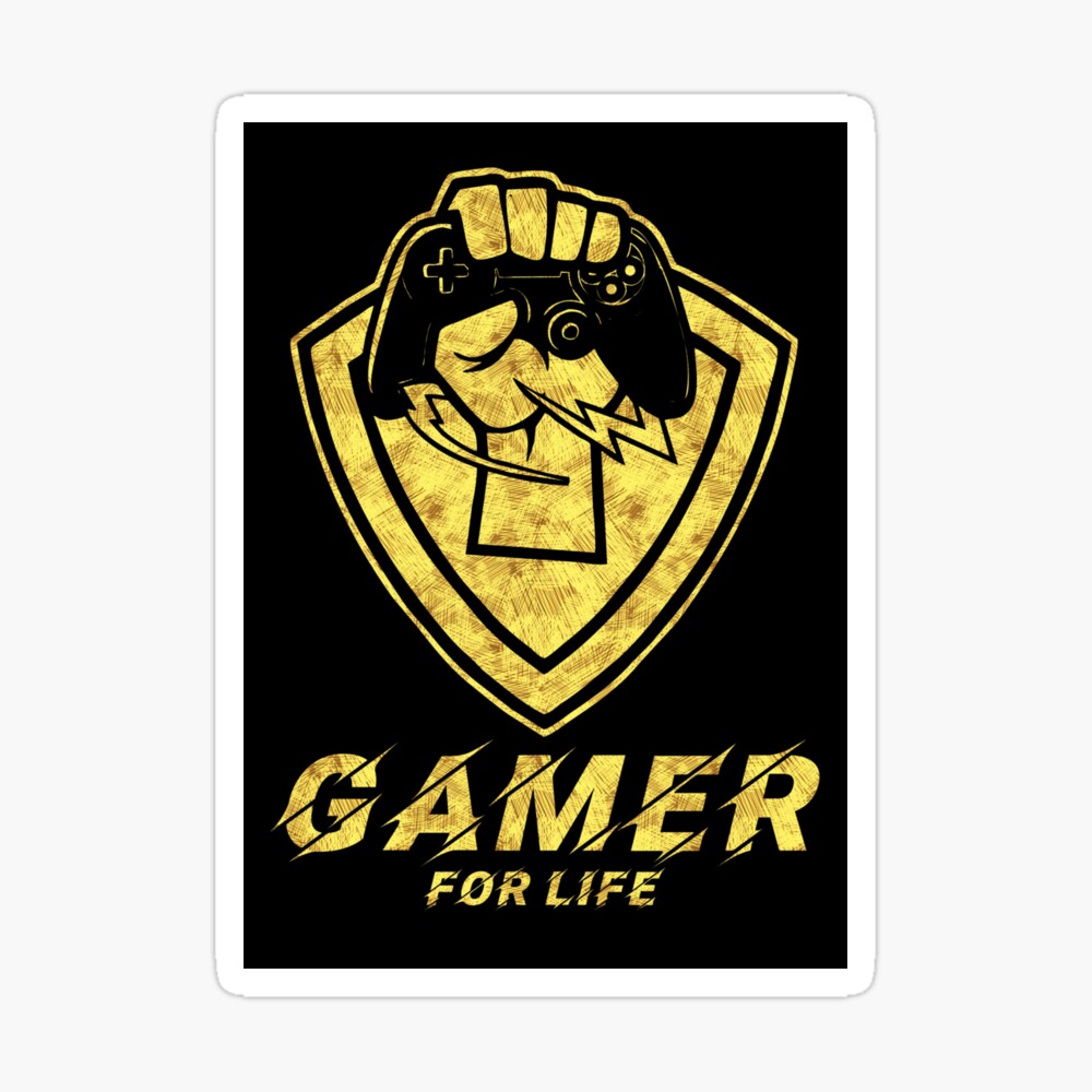 Gamer For Life Logo Gaming Logo" Images – Browse 65,481 Stock