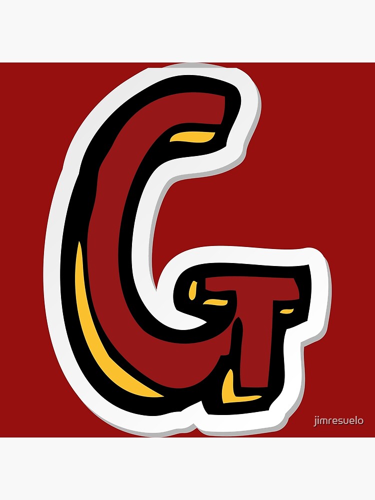 "Letter G for Griffin Lion the Brave" Art Print for Sale by jimresuelo ...