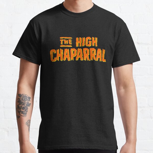 Us Chaparral T-Shirts | Redbubble