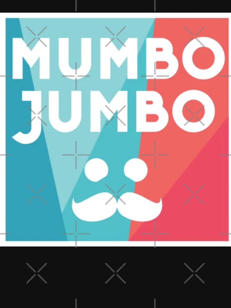 "Minimal Mumbo Jumbo Design" T-shirt for Sale by BabylonMerchant ...
