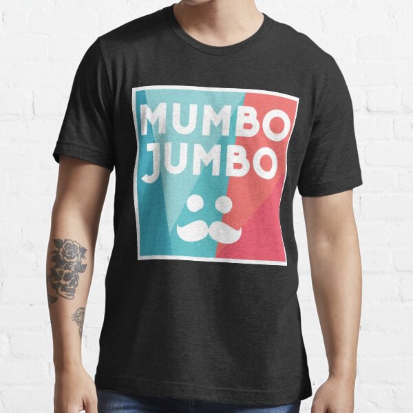 "Minimal Mumbo Jumbo Design" T-shirt for Sale by BabylonMerchant ...