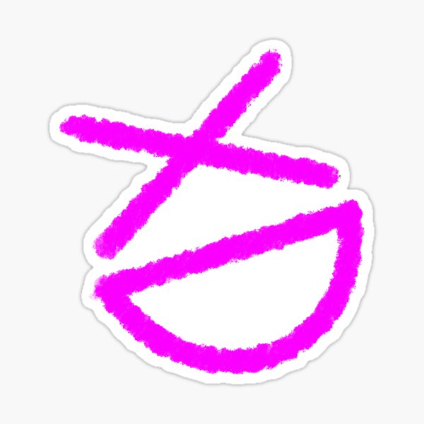 "XD Smiley Emoji Essential T-shirt Gift" Sticker by SzilviaHDesign ...