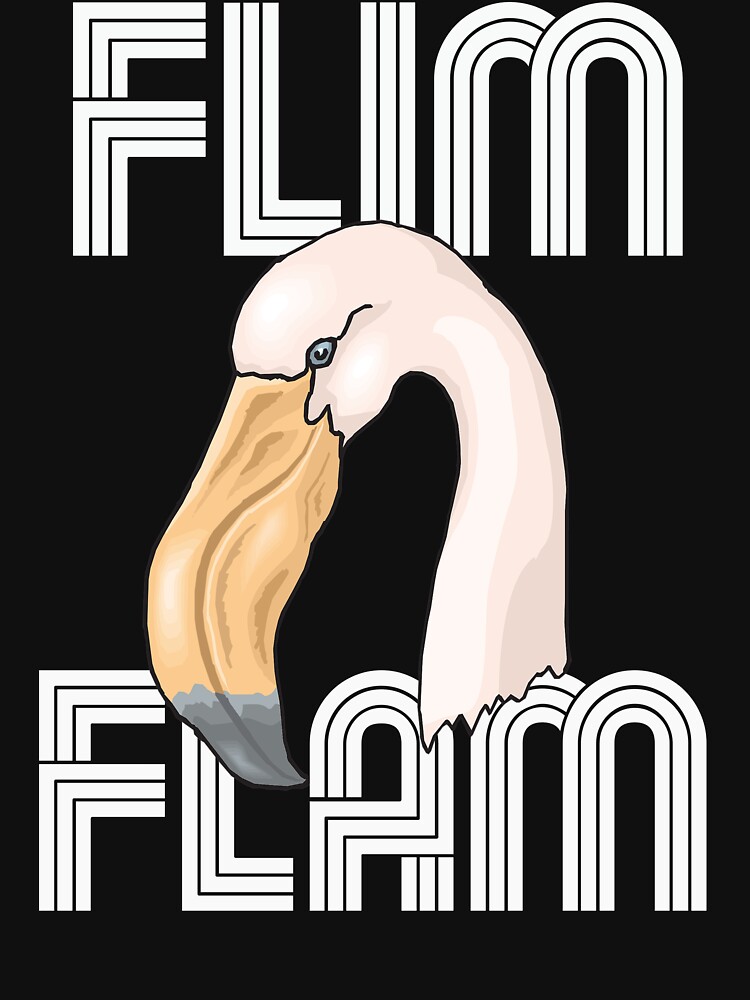 " Flim Flam" T-shirt for Sale by jonasbrown | Redbubble | flim flam t ...