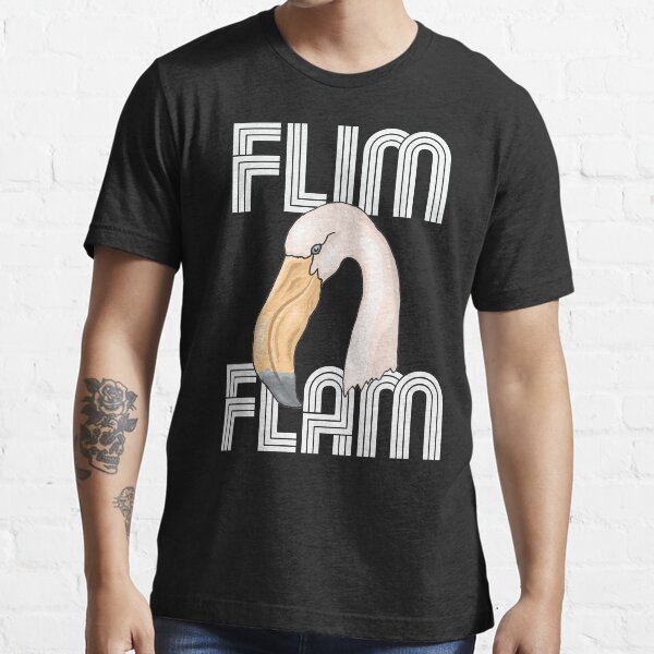 " Flim Flam" T-shirt for Sale by jonasbrown | Redbubble | flim flam t ...