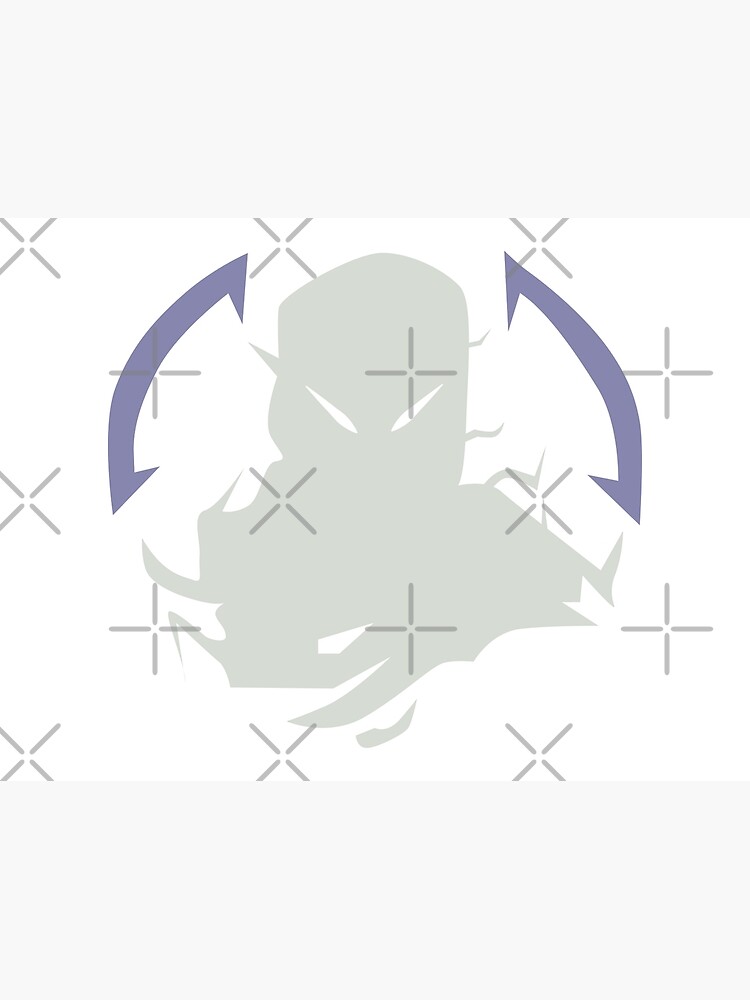 "Dishonored 2 Ability Shadow Walk" Poster by Meltey | Redbubble