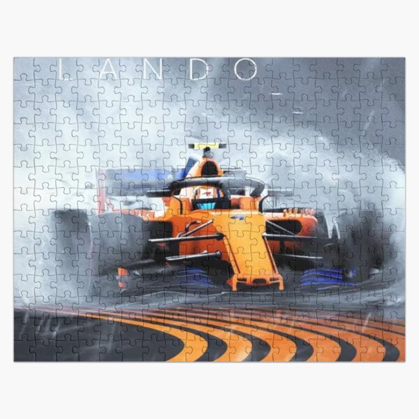 Mercedes F1 Jigsaw Puzzles | Redbubble