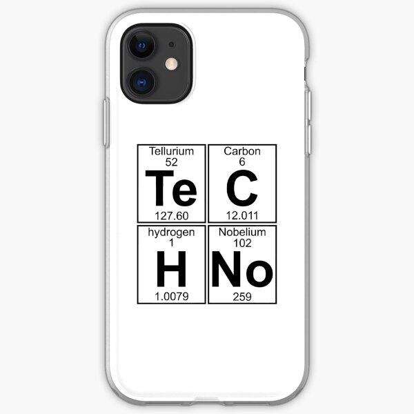 Techno iPhone cases & covers | Redbubble