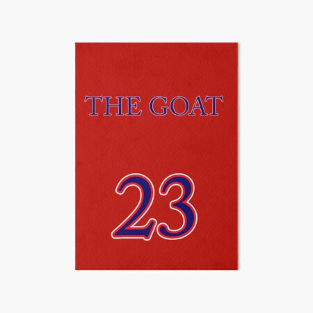 "Der Beste / the Goat / Michael Jordan 23 / A tribute to the Goat" Art ...