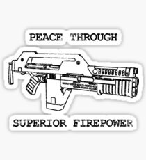 Colonial Marines: Stickers | Redbubble