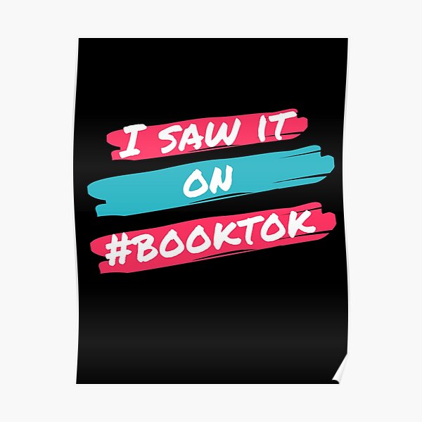 Pósters: Booktok | Redbubble