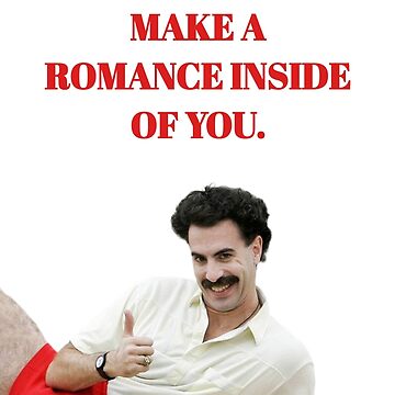 "Borat, Birthday, Anniversary, Valentines day, Love, Romance cards ...
