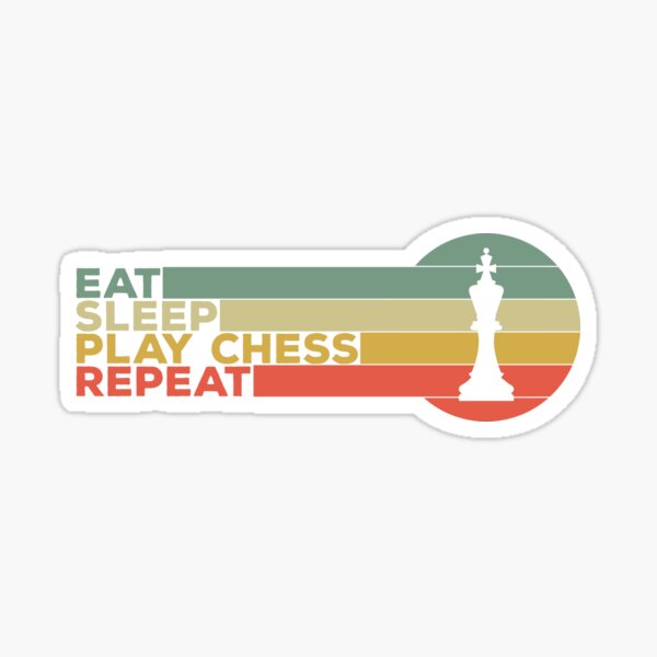"Vintage Retro Sunset Funny Play Chess Saying Chess,Chess Player ...