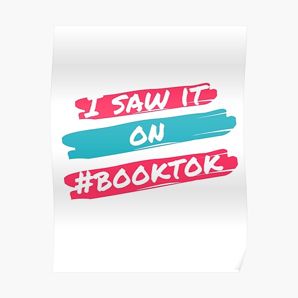 Pósters: Booktok | Redbubble