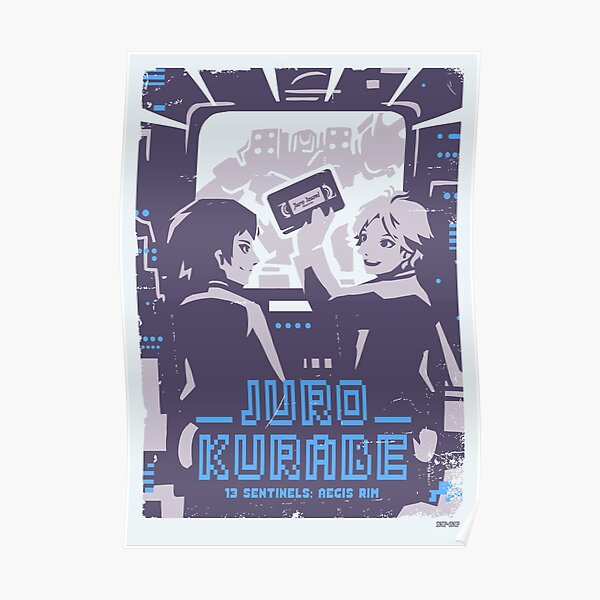 "Juro Kurabe" Poster by SnipSnipArt | Redbubble
