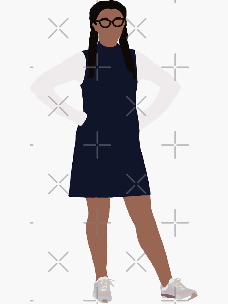 "Mary Anne" Sticker for Sale by laurasticks | Redbubble