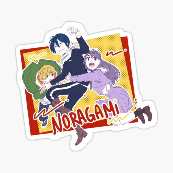 Noragami Merch & Gifts for Sale | Redbubble
